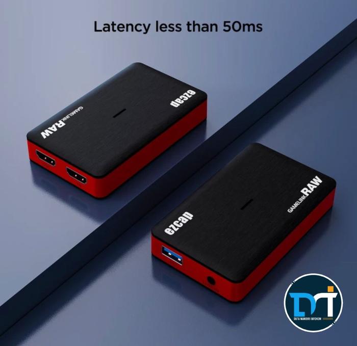 Jual Ezcap321C - USB 3.0 HDMI 4K Video Capture Gamelink RAW Live ...