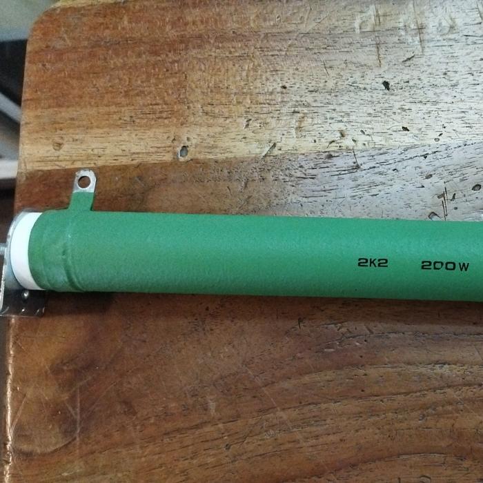 Jual Resistor batang/bambu 2k 200 watt adjuster - Jakarta Barat ...