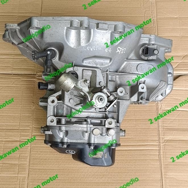 Jual Transmisi gearbox perseneleng manual chevrolet spin bensin 1.500cc ...