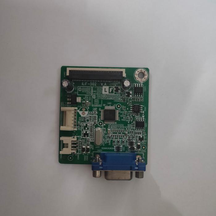 Jual mainboard monitor Lenovo LI2215sD - Kota Semarang - Option ...