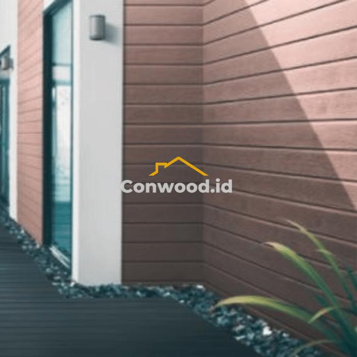 Jual Dekorasi Dinding tekstur kayu Conwood Lap Siding BG natural ...