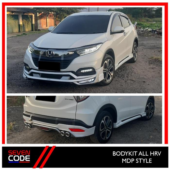 Jual BODY KIT HRV 2020 MODEL MDP - Jakarta Pusat - Sevencode Store ...