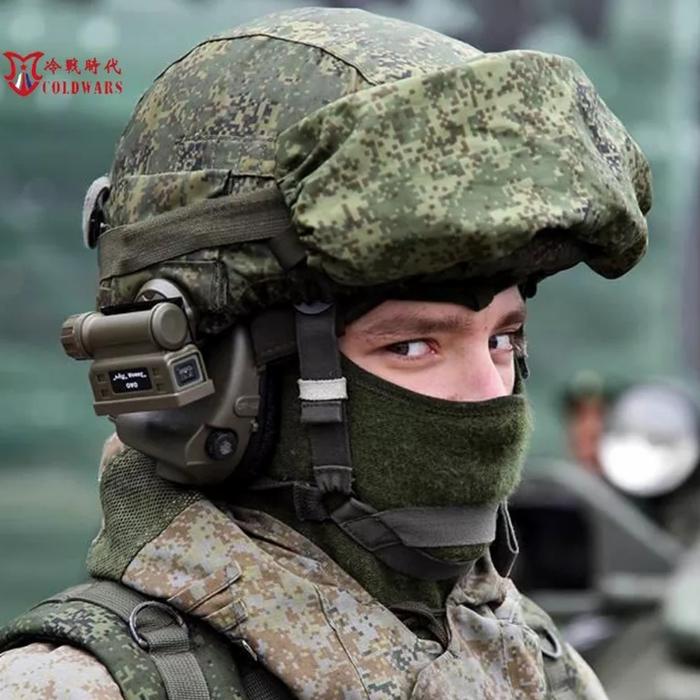 Jual 6b47 digital flora emr camo russian army spetsnaz helmet cover ...