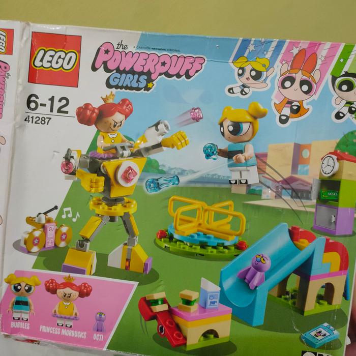 Jual lego powerpuff girls 41287 bubbles - Kota Pekalongan - Mas Bricks ...