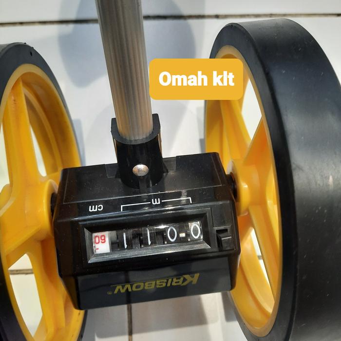 Jual krisbow meteran dorong meteran roda sorong - Kota Surabaya - Omah ...