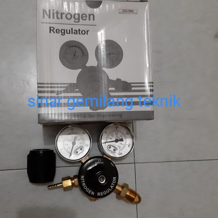 Jual REGULATOR NITROGEN OMEGA - Kota Medan - sinar gemilang teknik ...