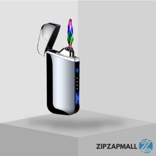 Jual Korek api Elektrik Charger Listrik Plasma Unik Zippo Bara Gas ...