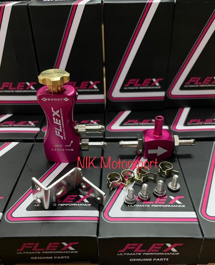 Jual FLEX Boost Controller Mechanical / FLEX Boost Control Manual - Tee ...
