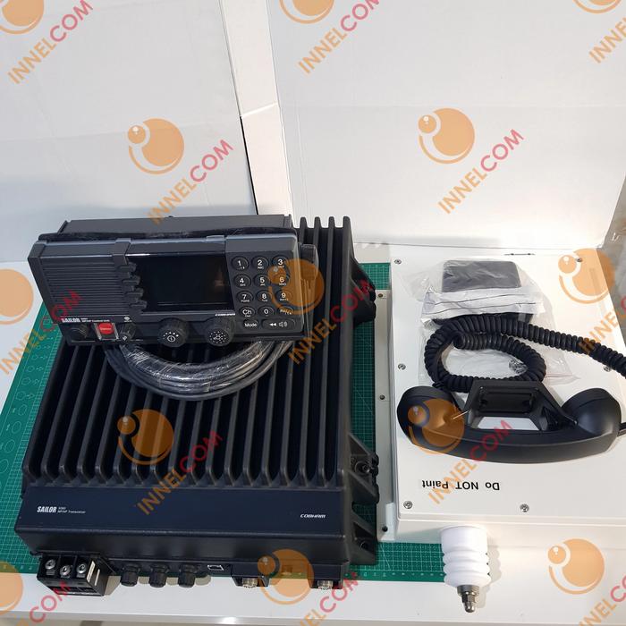 Jual SAILOR 6310 MF/HF DSC Class A 150W SSB Marine 6300 Series PN:TT ...
