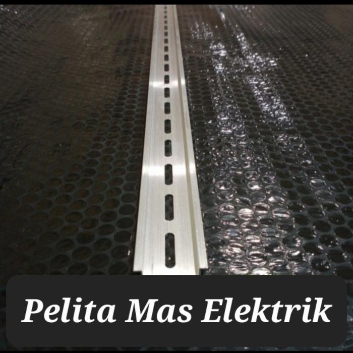 Jual rell mcb alumunium 1 fungsi - Jakarta Pusat - Pelita Mas Elektrik ...