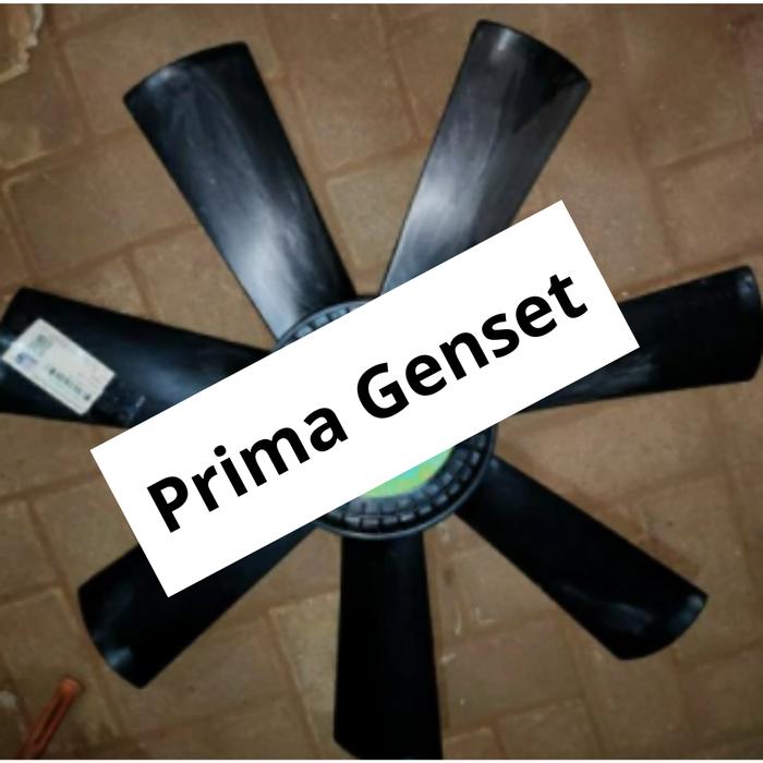 Jual Kipas Radiator Cummins 6LTAA Mitsubishi 8DC9 - Kota Surabaya ...