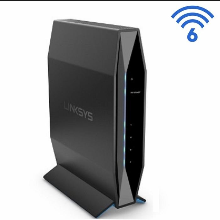 Jual Linksys E8450-AH AX3200 Wifi 6 Dual Band Router (Easy-Mesh) - Kab ...