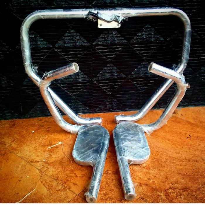 Jual engine guard binter merzy kawasaki - Kab. Kudus - BINTER CORNER ...