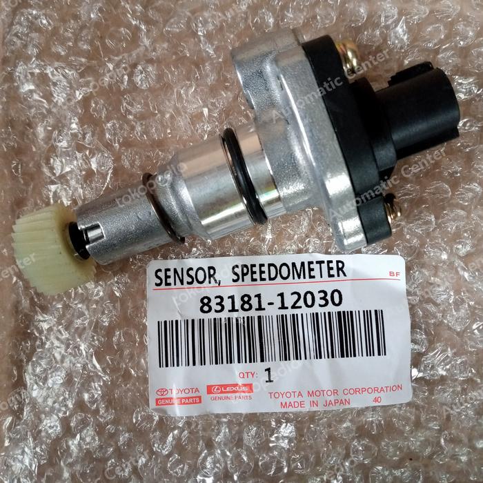 Jual speed sensor speedometer kecepatan Corolla Corona Absolute 93 up ...