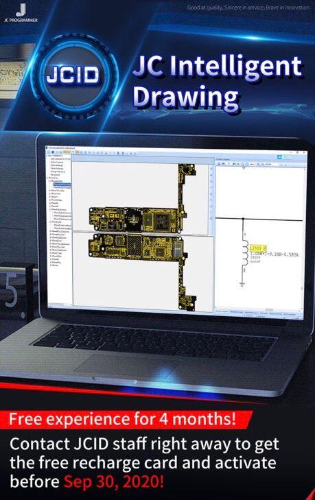 Jual Skema Diagram JC ID Intelligent Drawing / JC Schematic Diagram ...