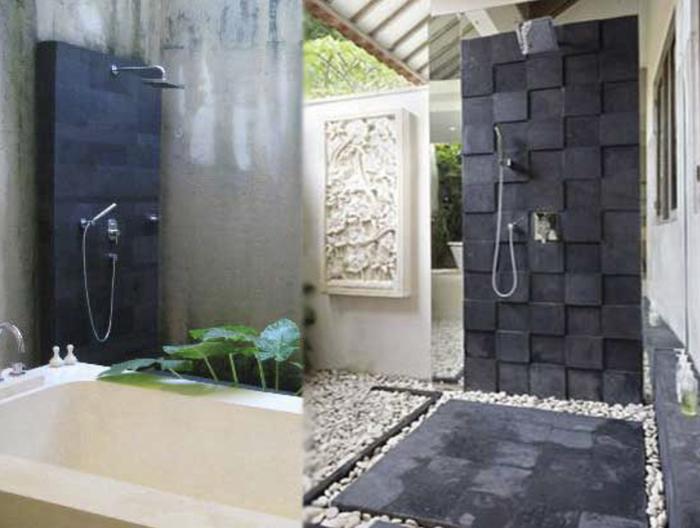Jual Batu Candi Hitam / Batu Alam Dinding (berbagai macam ukuran ...