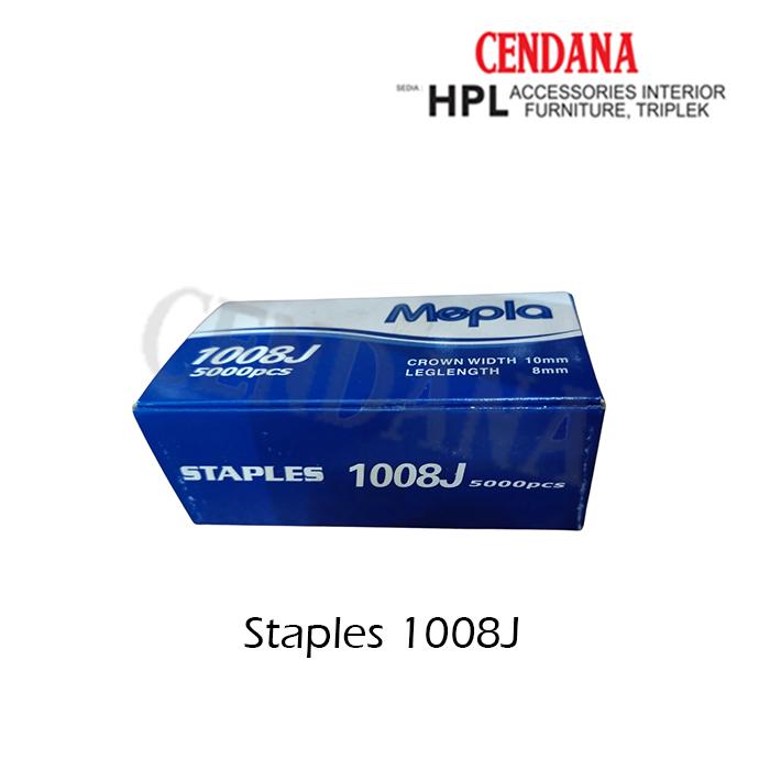 Jual Isi Staples Paku Tembak 1008J - Kota Depok - Cendana HPL | Tokopedia