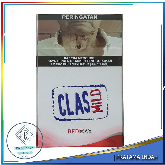 Jual ROKOK CLASSMILD RED ISI 16 BATANG (GROSIR & ECERAN) - Kota ...