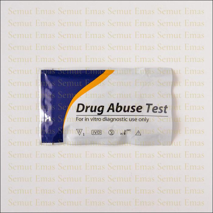 Jual Drug Abuse Test Alat Tes Urine Narkoba-6 Parameter - Kab. Bandung ...