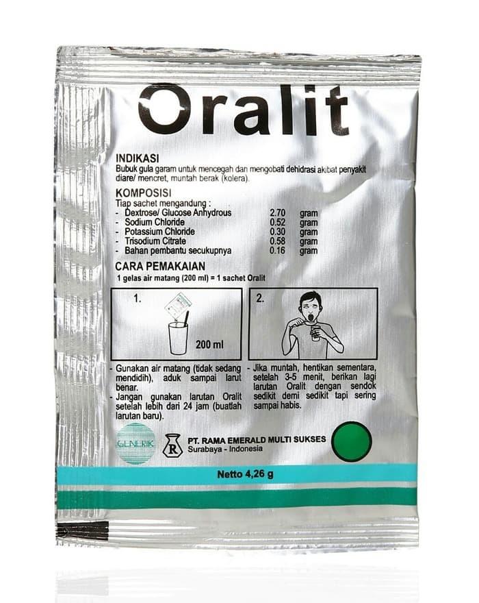 Jual ORALIT SACHET / OBAT DIARE SACHET - Kota Pekanbaru - Apotek ...