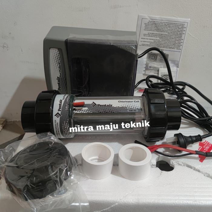 Jual Chlorinator Kolam Renang Pentair Eco Chlor SM Kap.50m3 - Jakarta ...