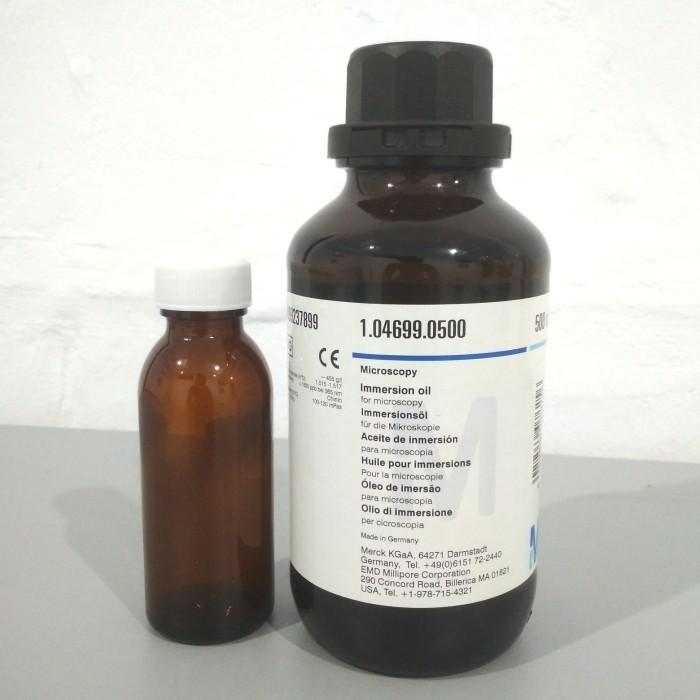 Jual Immersion Oil Merck 1.04699.0500 Repack To 250ML - Kota Depok ...