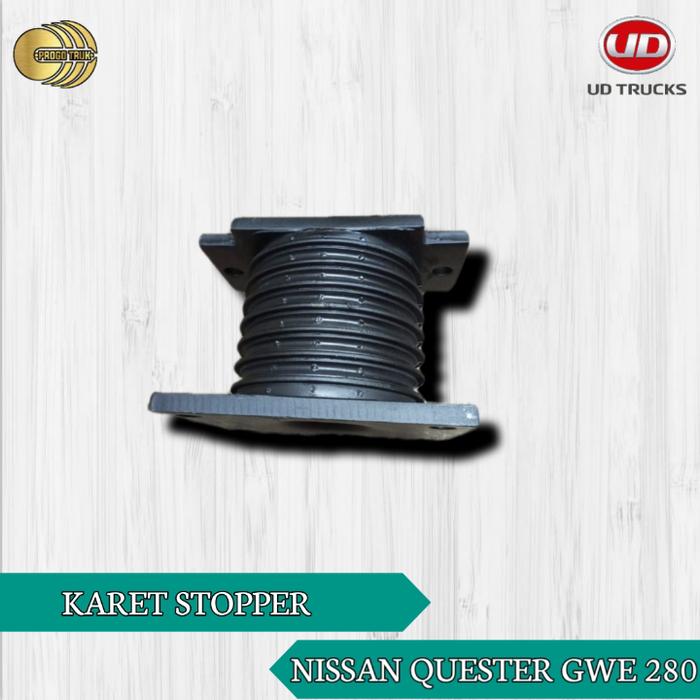 Jual KARET STOPER NISSAN QUESTER GWE 280 ORIGINAL STOPPER - Jakarta ...