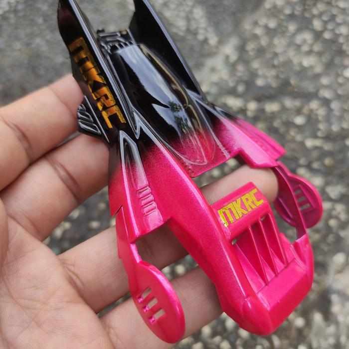 Jual body strato vector custom paint gradasi bisa Request - Kota ...