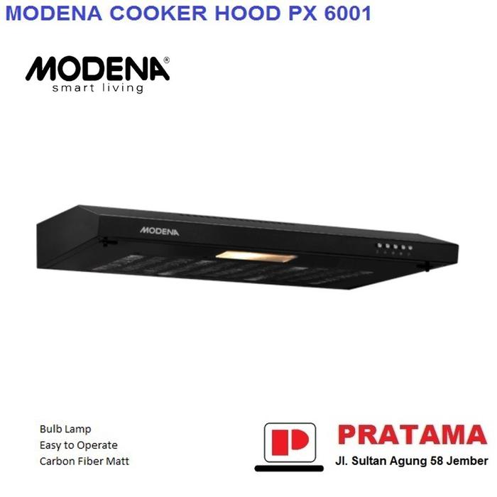 Jual COOKER HOOD MODENA PX 6001 - Kab. Jember - Pratama ...