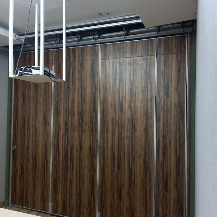 Jual sekat ruang partisi geser partisi lipat - Kab. Tangerang - SAE ...