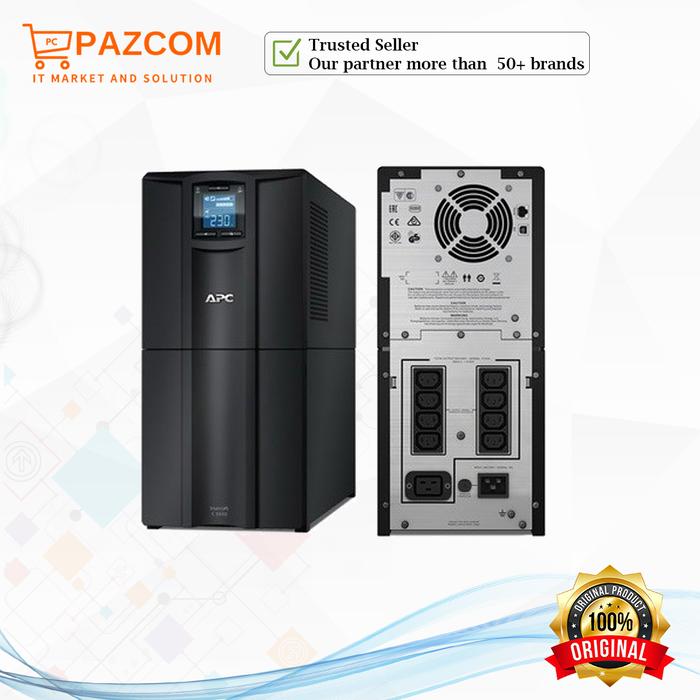 Promo APC UPS Smart SMC3000i 3000va Cicil 0% 3x - Jakarta Pusat ...