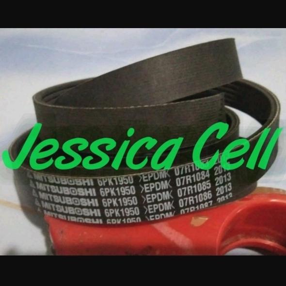 Jual V-BELT 6PK 1950 MITSUBOSHI / 6PK1950 MITSUBOSHI - Jakarta Barat - Jessica Cellular | Tokopedia