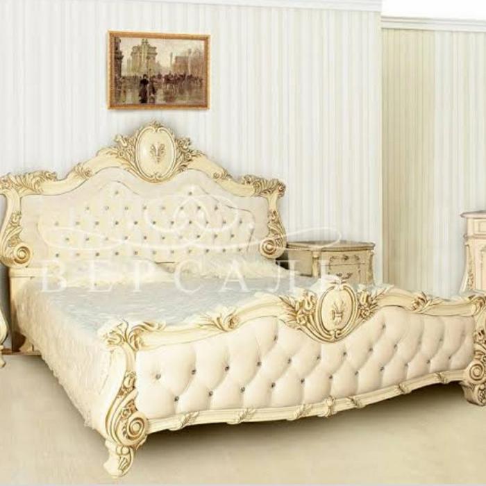 Jual Dipan Tempat Tidur 180x200 Ukir Mewah Kayu Jati Divan Ranjang ...