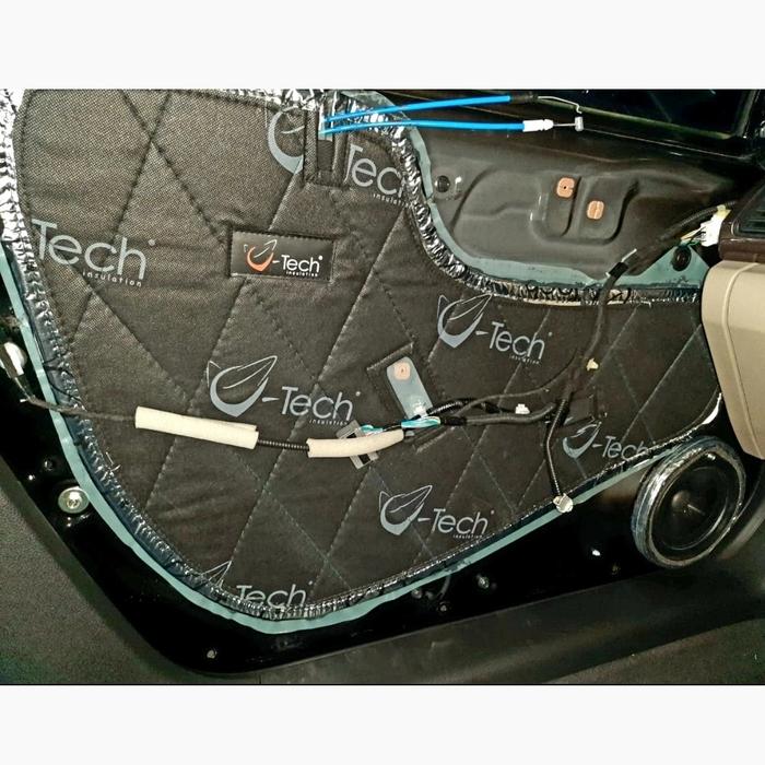 Jual Honda Accord 2019-2021 Peredam Pintu Mobil V-Tech - Jakarta Pusat ...