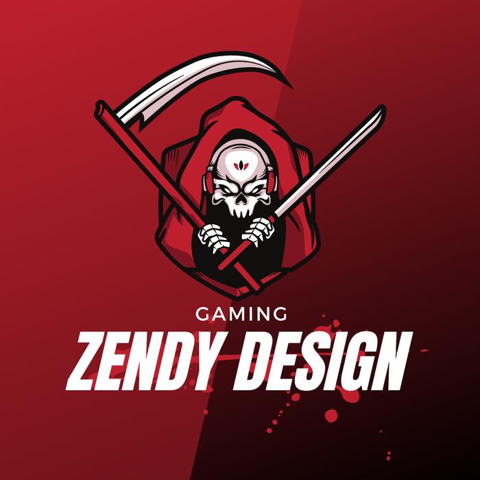 Jual Desain Logo Di Lapak Ztar Design Indonesia Ztardesignid