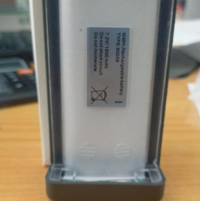 Jual BATTERY JOTRON TR20 80059 N - Jakarta Barat - Ferdi Rumah navtech ...