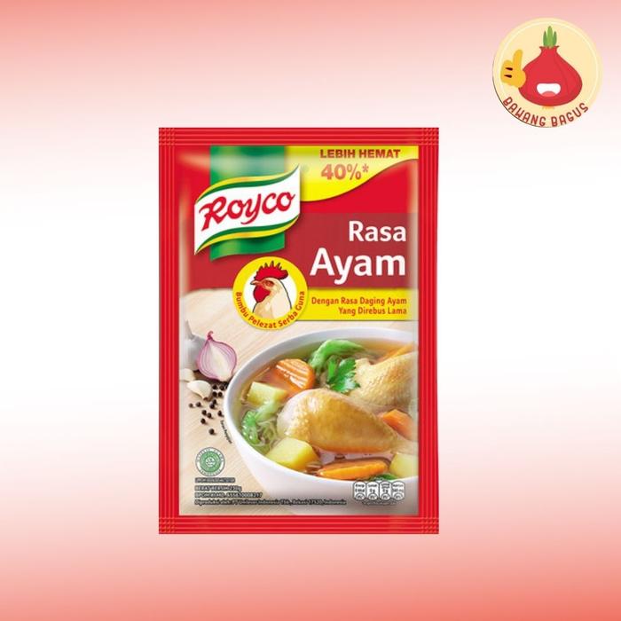 Jual Royco Ayam/Royco Sachet/Royco Ayam 230gr - Bawangbagus - Kota ...