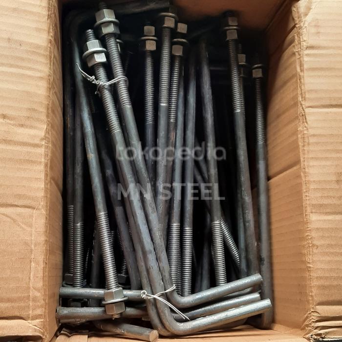 Jual BESI ANGKUR 22 X 30 - Jakarta Utara - MN STEEL | Tokopedia