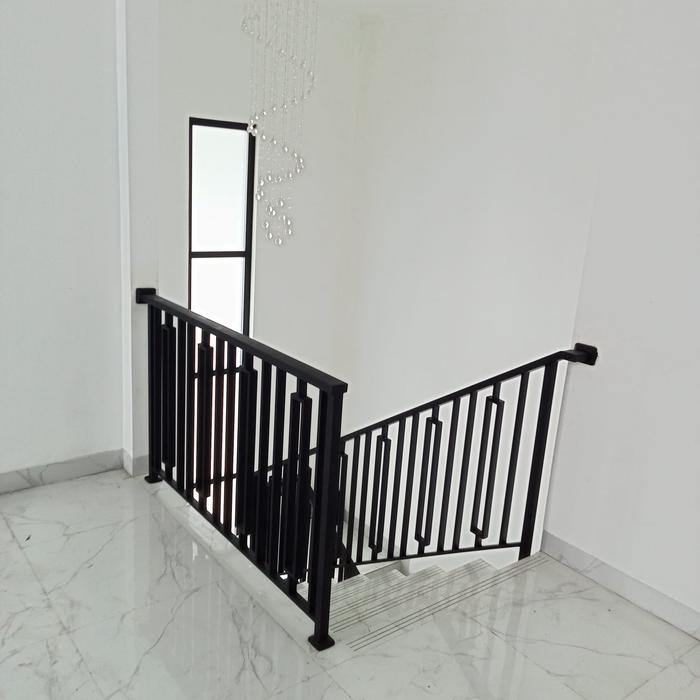 Jual railling tangga, railling tangga besi minimalis pilihan, railing ...