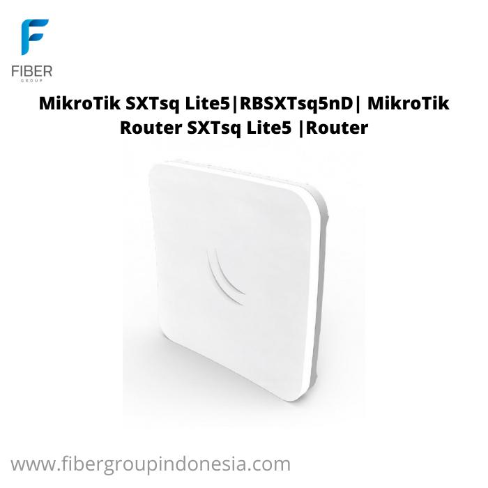 Jual MikroTik SXTsq Lite5|RBSXTsq5nD| MikroTik Router SXTsq Lite5 ...