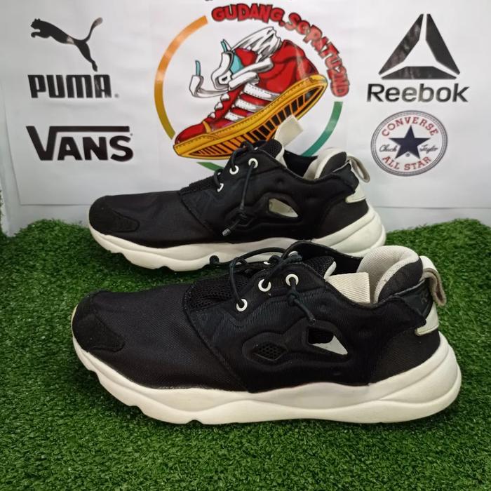 Jual sepatu reebok anak hitam - Kota Bogor - gudang second2 | Tokopedia