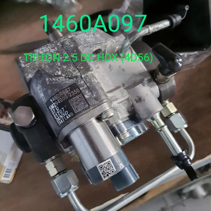 Jual PUMP ASSY FUEL INJECTION 1460A097 Copotan Asli - Jakarta Barat ...
