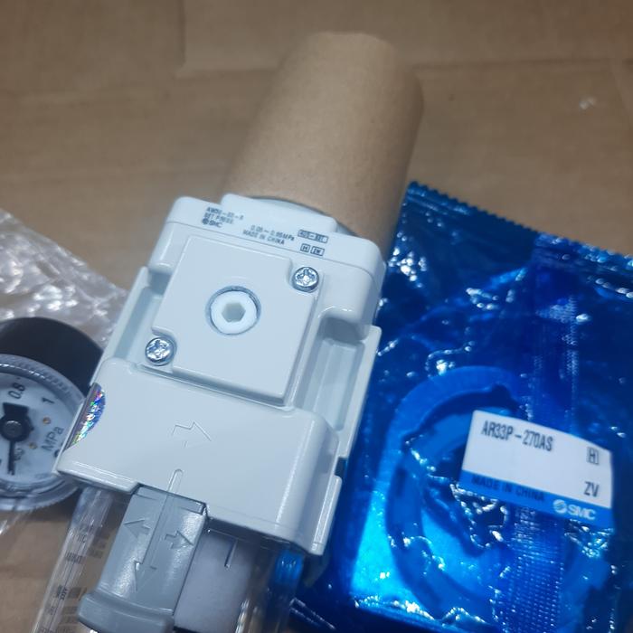 Jual SMC AW30-03-B SOLENOID FILTER REGULATOR SMC - Jakarta Barat ...