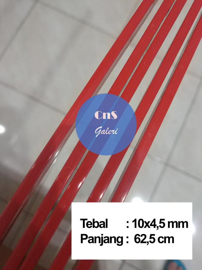 Jual Cutting Stick polar 10x4.5 (62,5cm) tatakan stik mesin potong ...