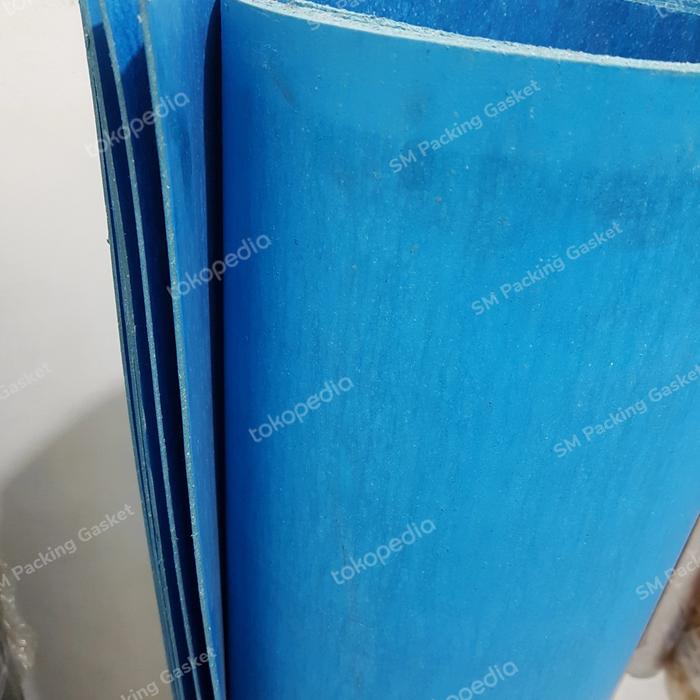 Jual Packing Asbes Biru 2mm - Gasket Lembaran Asbestos 2mm - Jakarta ...