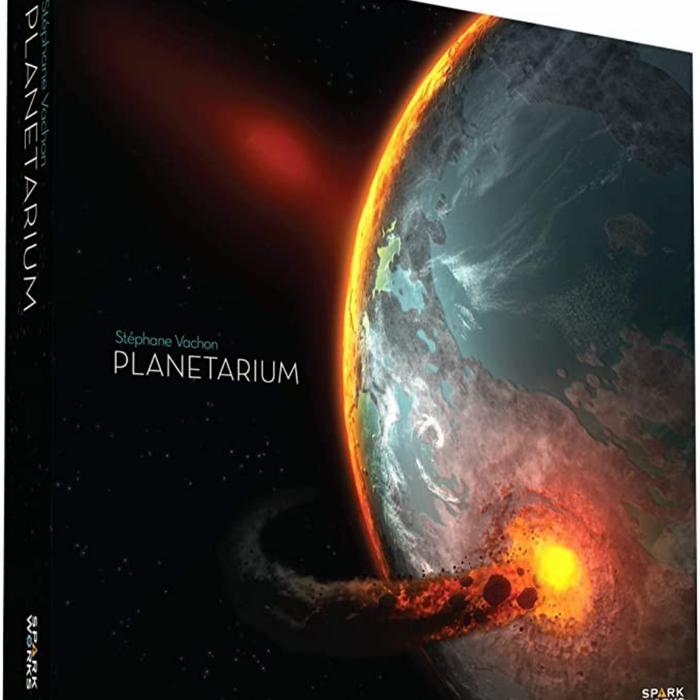 Jual Planetarium Board Game Base Game - Jakarta Barat - Cerberus ...