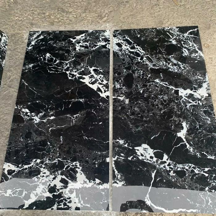 Jual GRANIT HITAM 60 x 120 SERAT PUTIH MARMER - Kota Depok ...