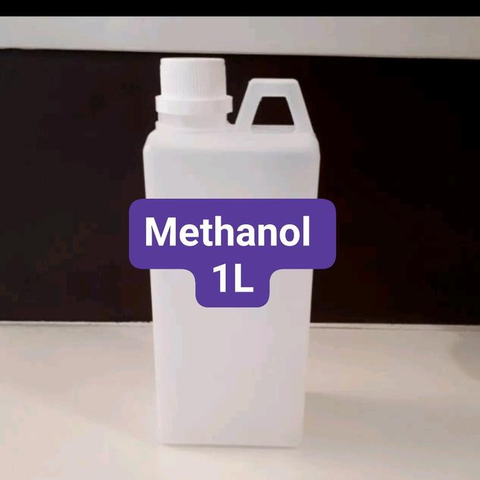 Jual Premium Methanol 1L Metanol Alkohol - Kota Tangerang - eProduk ...