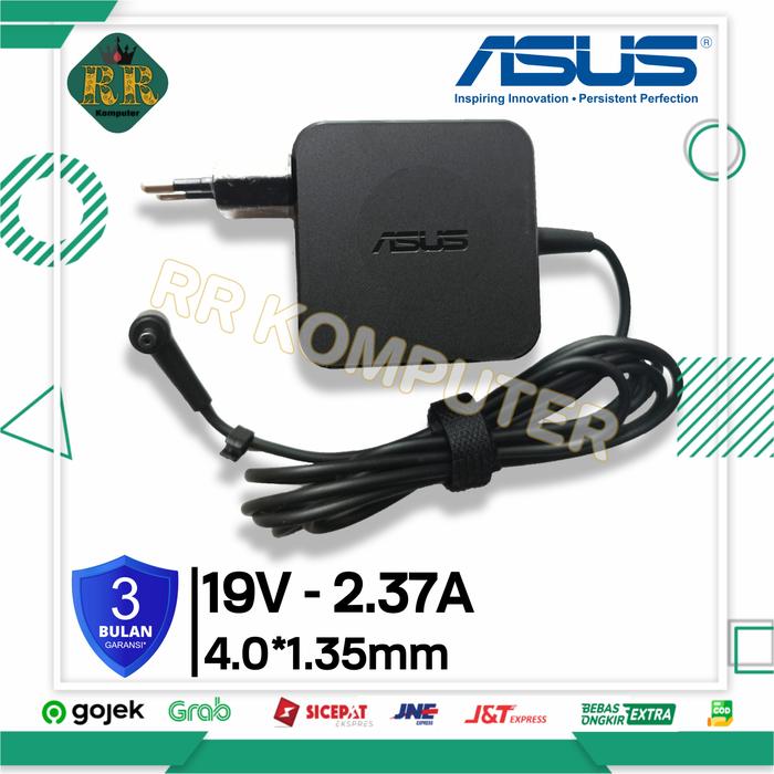 Jual Adaptor Charger Asus VivoBook 14 A402 A402U A492UA 19V-2.37A ...