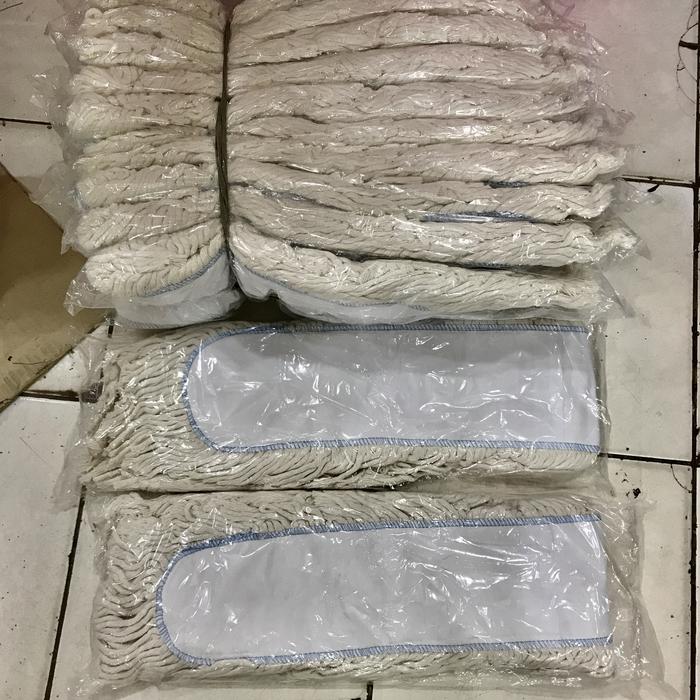 Jual REFILL KAIN PEL LOBBY PUTIH DRAGON 90 CM ( TANPA GAGANG ) - Kab ...